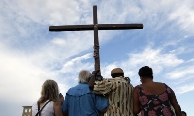 The Official Website of Arthur Blessitt