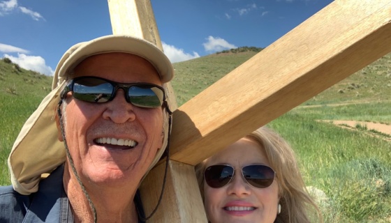 The Official Website of Arthur Blessitt