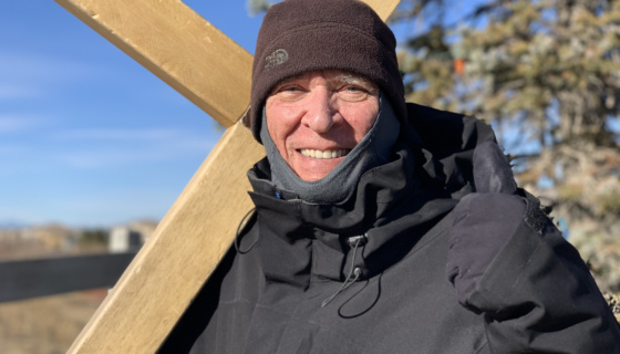 The Official Website of Arthur Blessitt